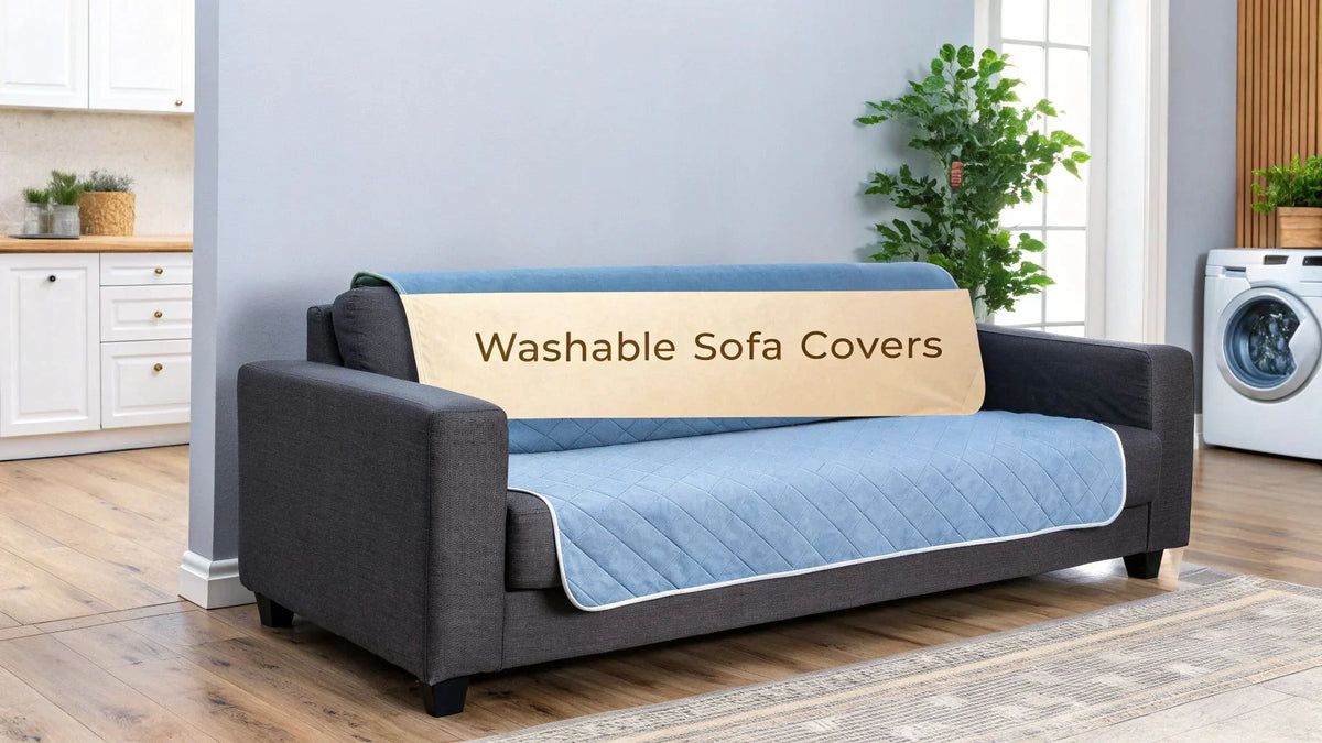 Machine Washable Sofa Covers The Ultimate Guide