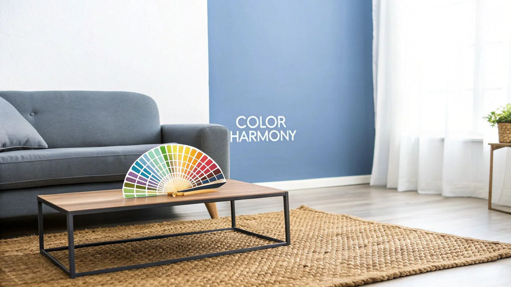 What Color Goes With White in Home Design