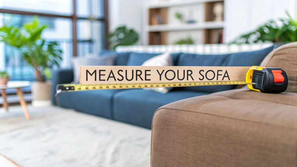 How to Measure a Sofa: Tips for Perfect Fit
