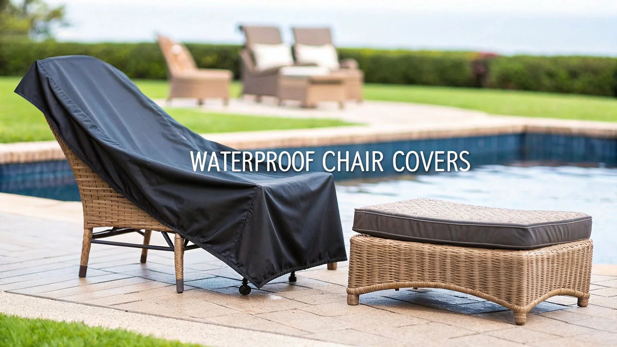 Waterproof Chair Covers Your Ultimate Buying Guide